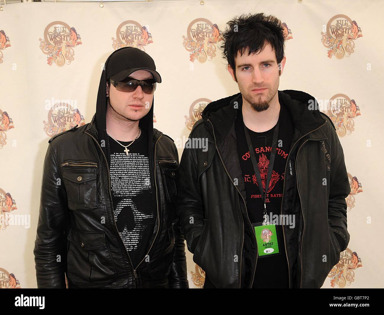 Rob Swire And Gareth Mcgrillen