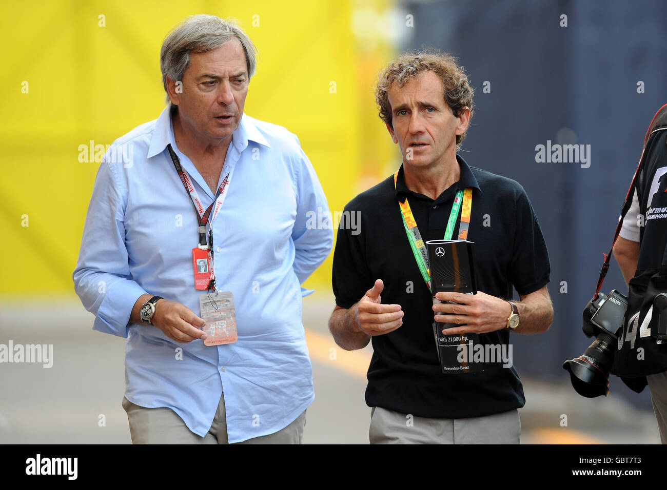 Formula One Motor Racing - Monaco Grand Prix - Qualifying - Circuit de ...