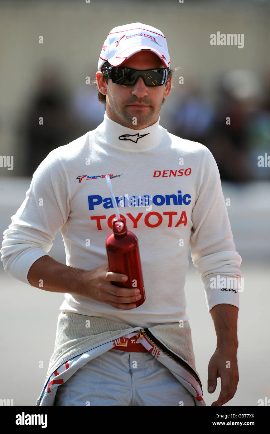 Formula One Motor Racing - Monaco Grand Prix - Qualifying - Circuit de ...