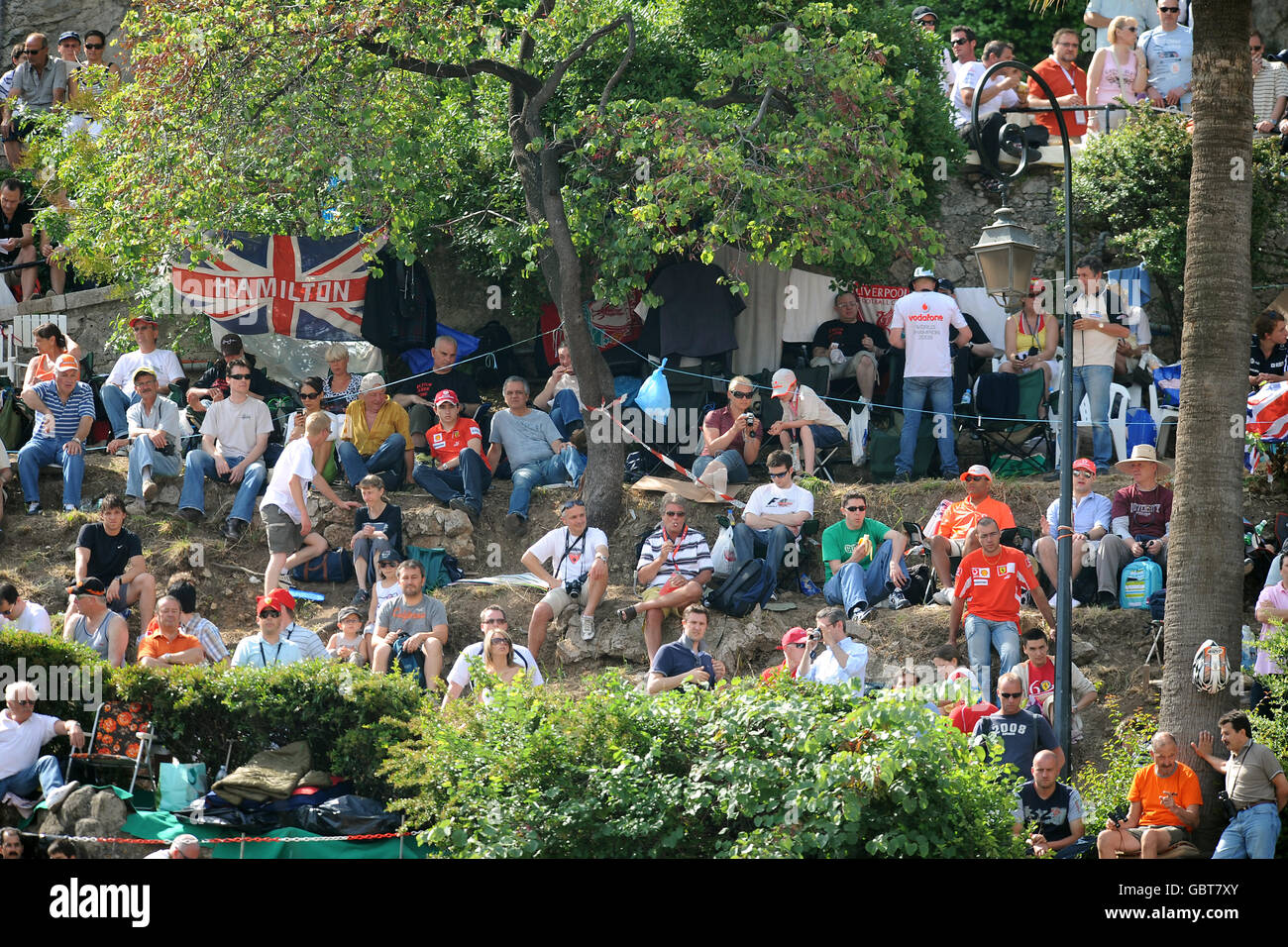 Formula One Motor Racing - Monaco Grand Prix - Qualifying - Circuit de ...