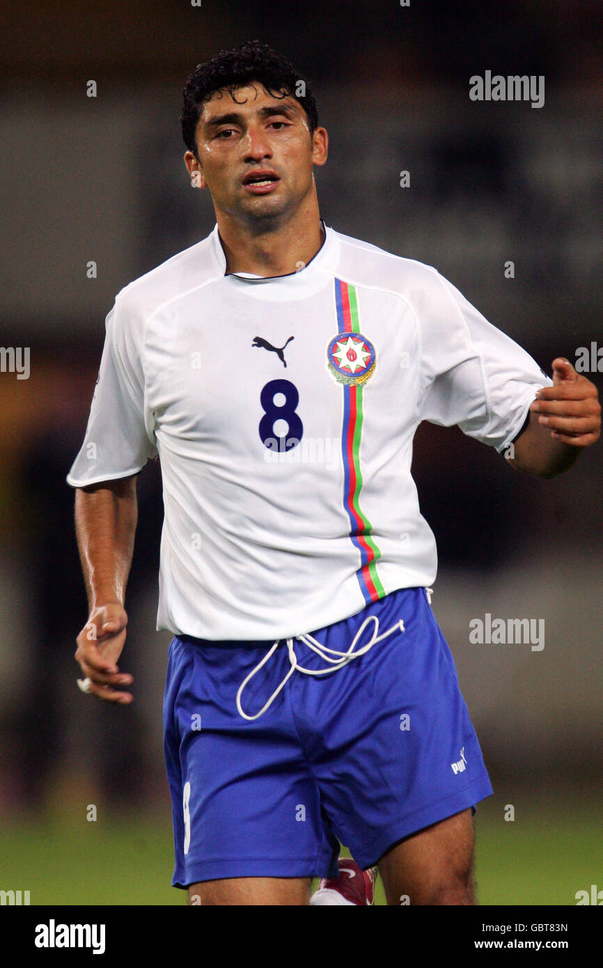 Kerimov hi-res stock photography and images - Alamy