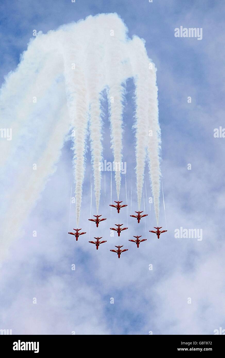 Music in air over hi-res stock photography and images - Alamy