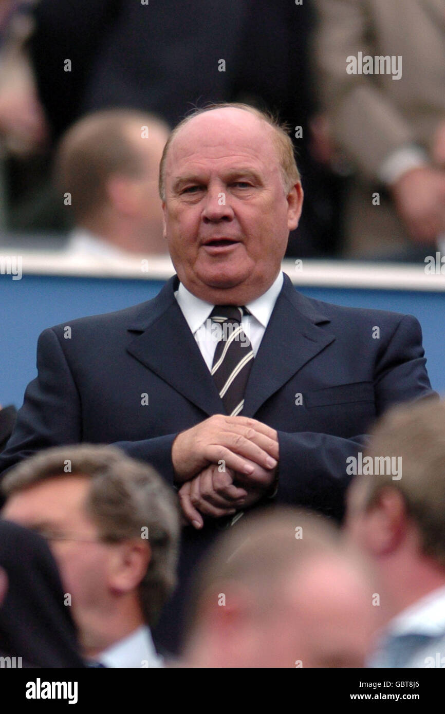 Freddy shepherd hi-res stock photography and images - Alamy