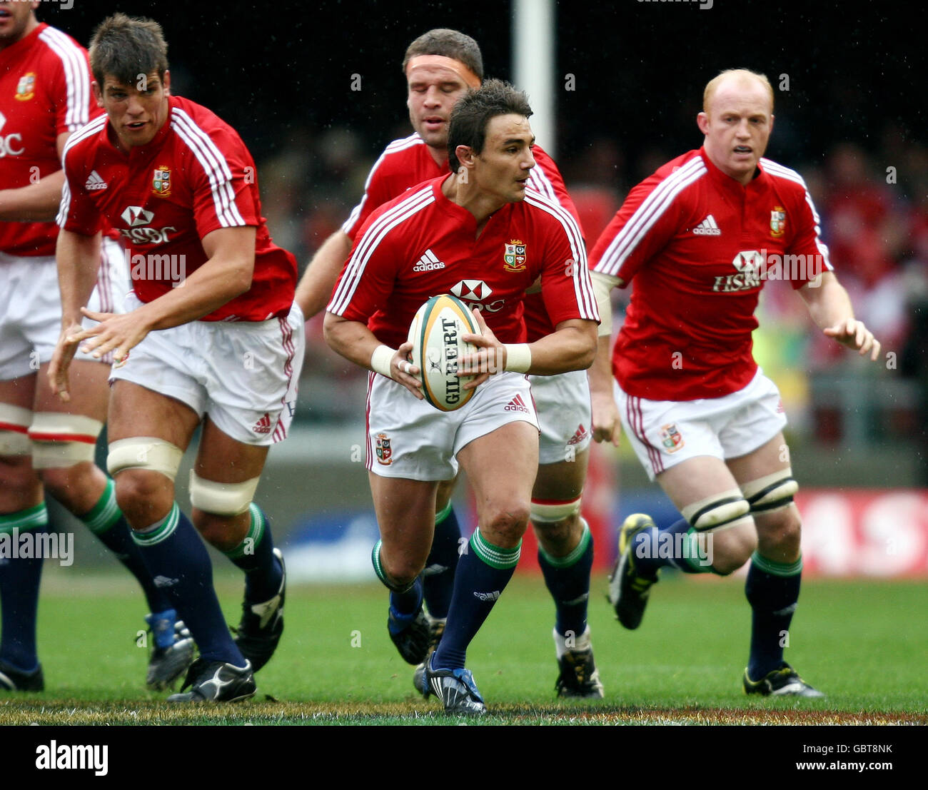 Rugby Union - Tour Match - Western Province v British and Irish Lions ...