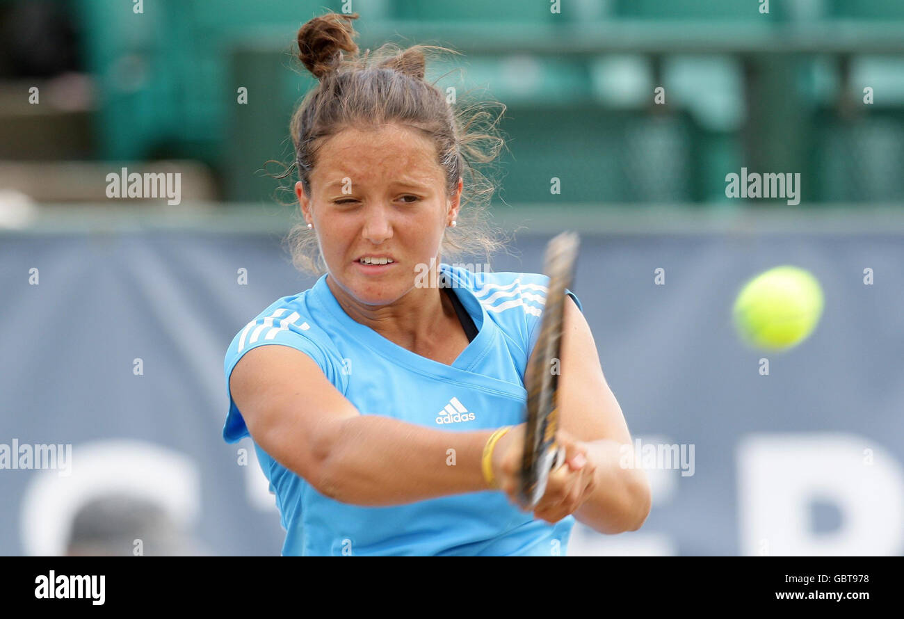 Tennis - Nottingham Masters 2009 - Day Four - Nottingham Tennis Centre ...
