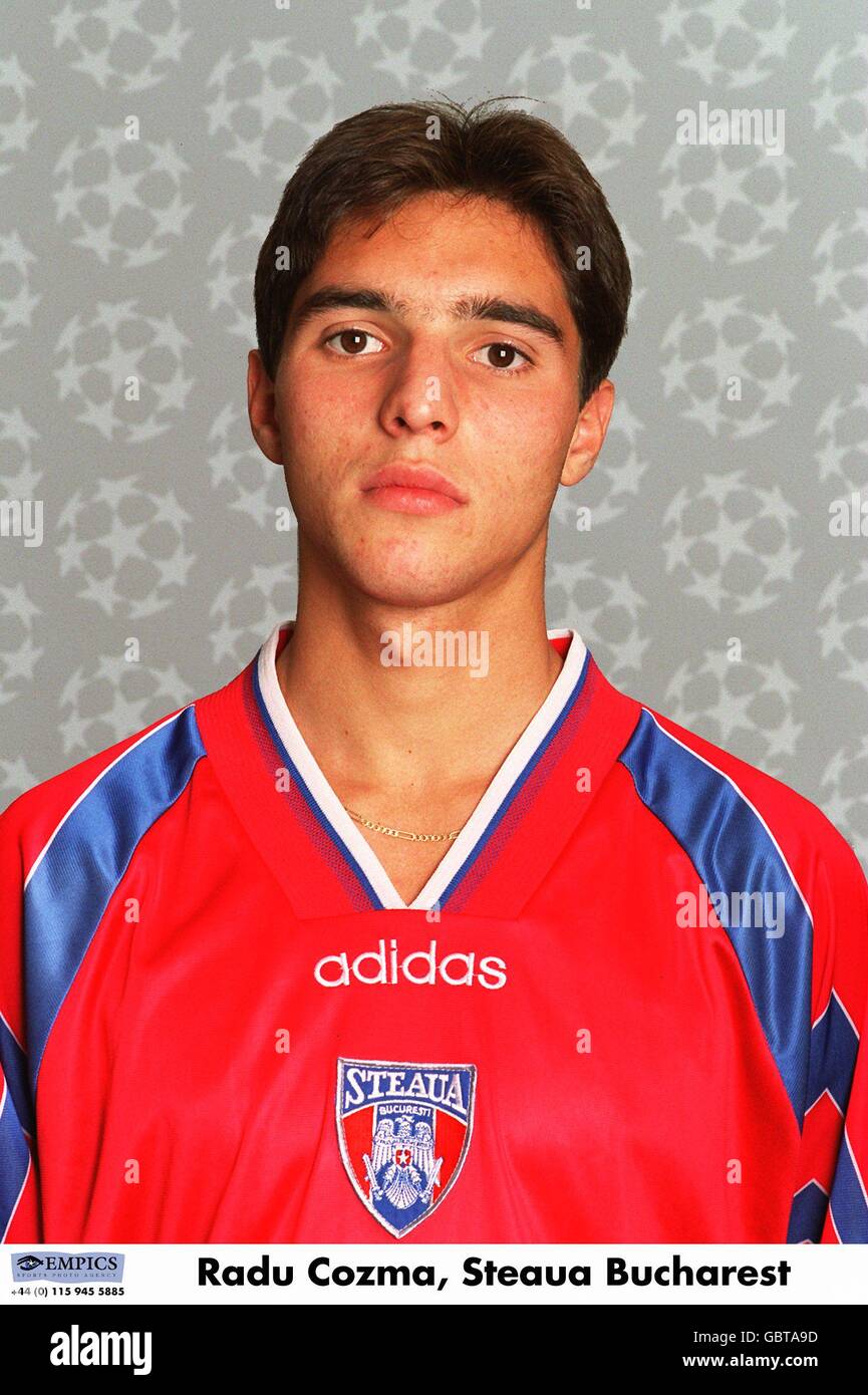 UEFA Champions League 1995/96. UEFA Champions League 1995/96 .... Radu ...