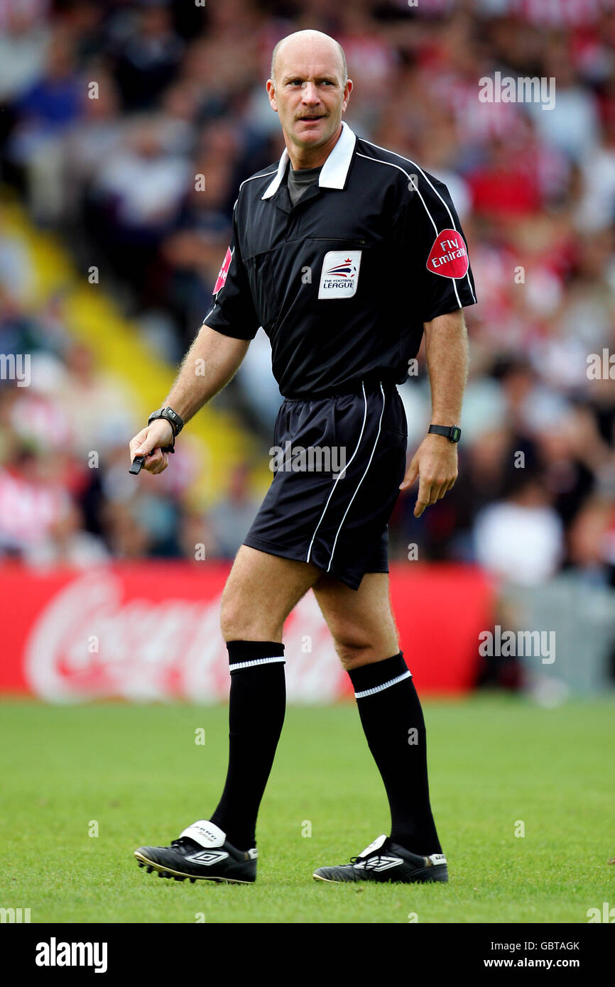 Soccer - Coca-Cola Football League Two - Lincoln City v Boston United ...