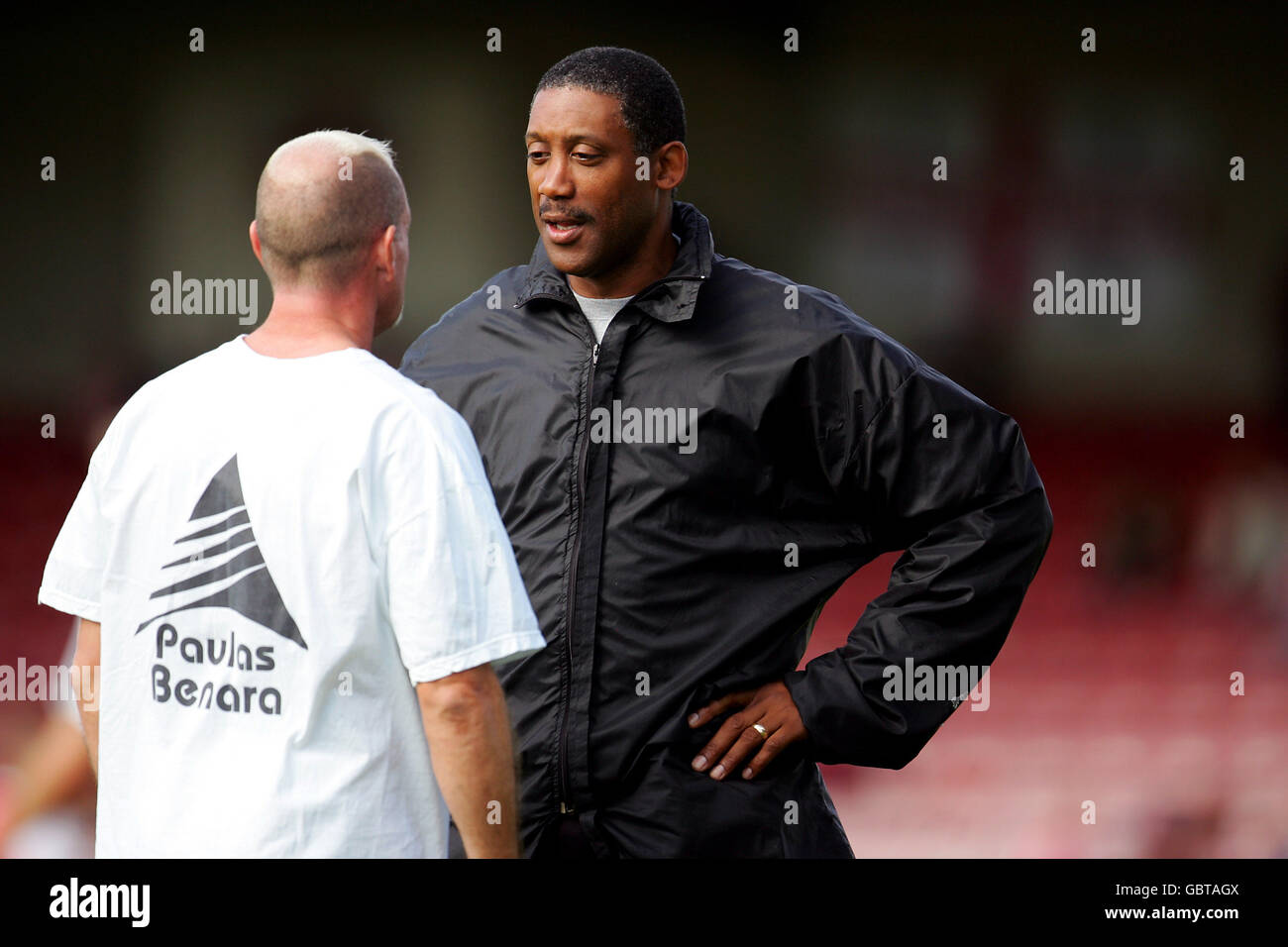 Lincoln city manager keith alexander hi-res stock photography and ...
