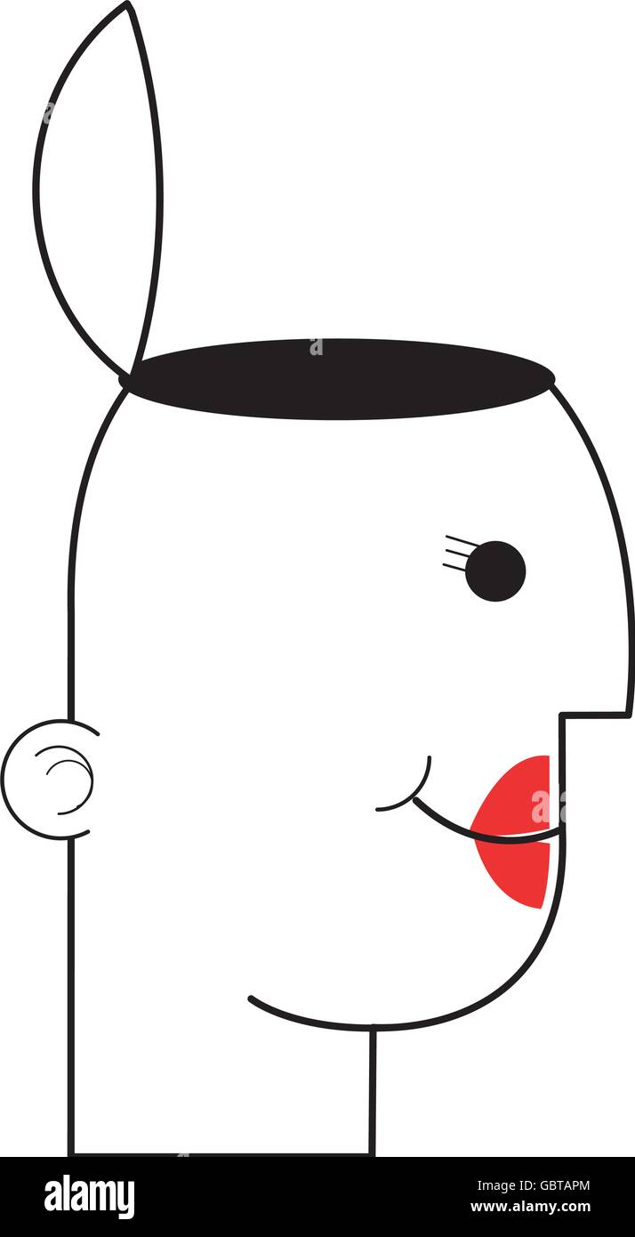 Inspire female Stock Vector Images - Alamy