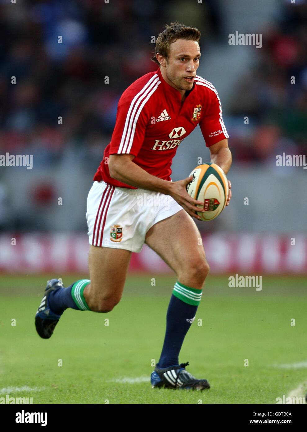 Rugby Union - Tour Match - Southern Kings v British and Irish Lions ...