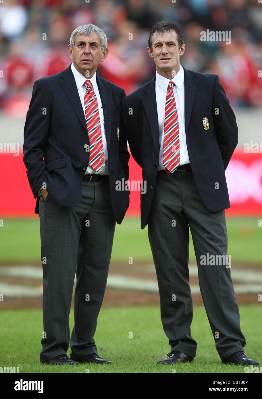 Rugby Union - Tour Match - Southern Kings v British and Irish Lions ...