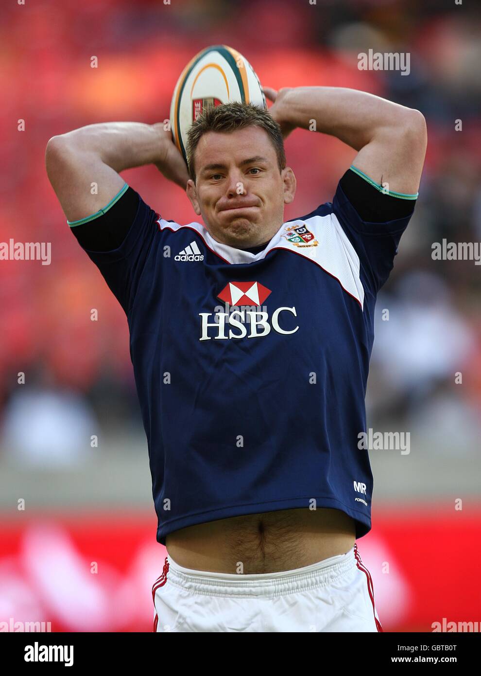 Rugby Union - Tour Match - Southern Kings v British and Irish Lions ...