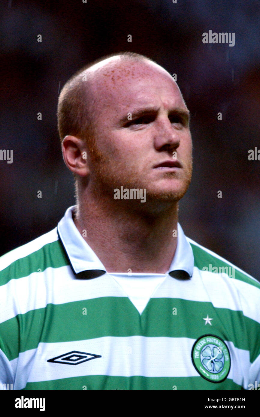 John hartson celtic hi-res stock photography and images - Alamy