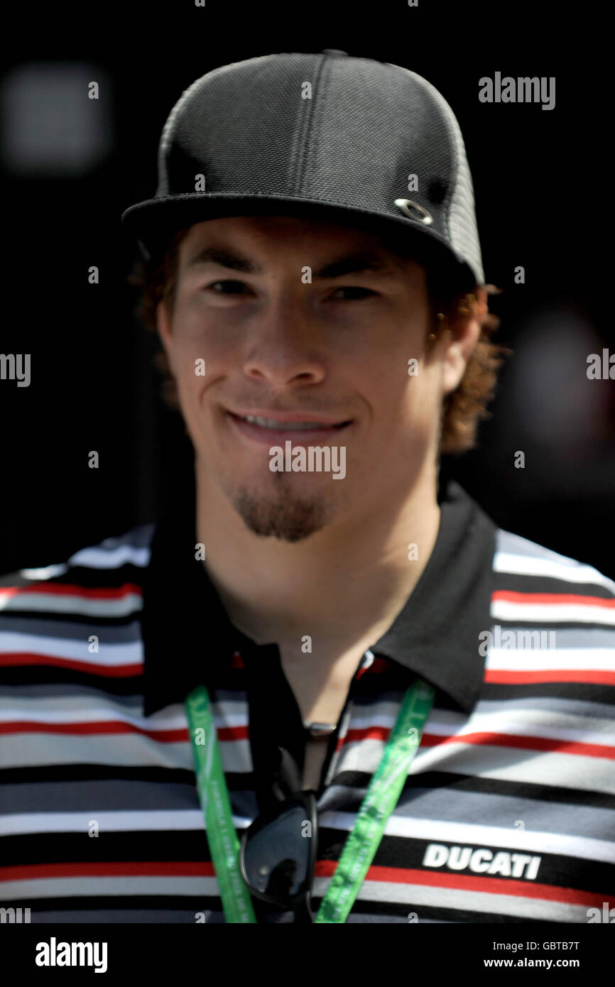 Gp f1 head shot headshot portrait hi-res stock photography and images ...