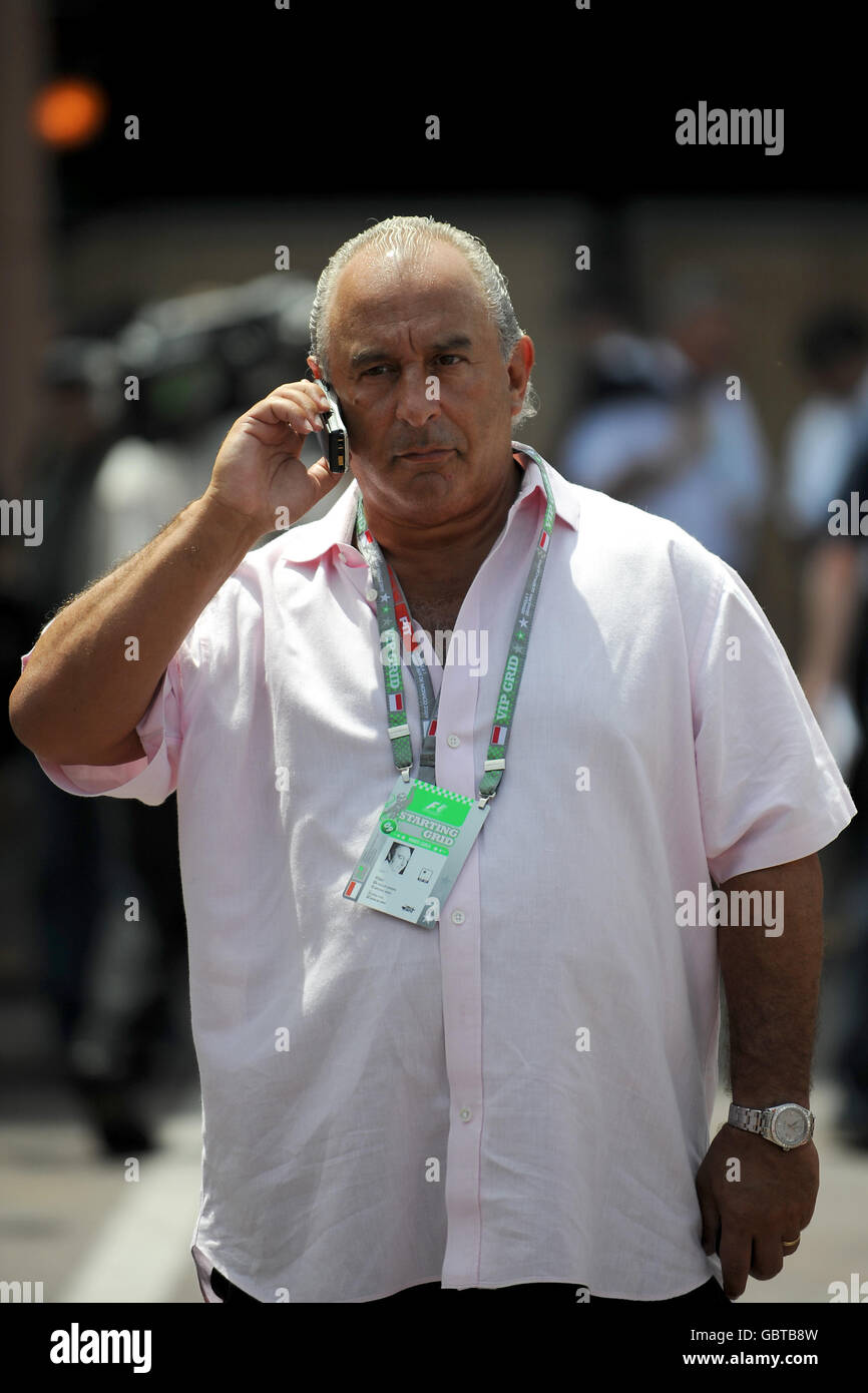 Philip green monaco hi-res stock photography and images - Alamy