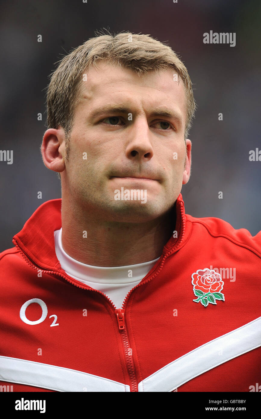 Rugby union the standard bank cup argentina england old trafford hi-res ...