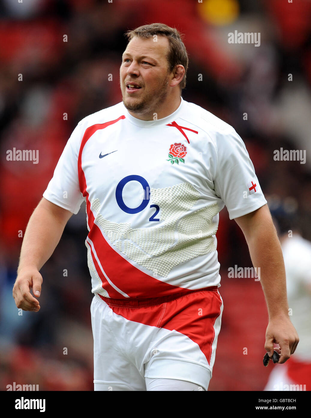 Rugby Union - The Standard Bank Cup - Argentina v England - Old ...