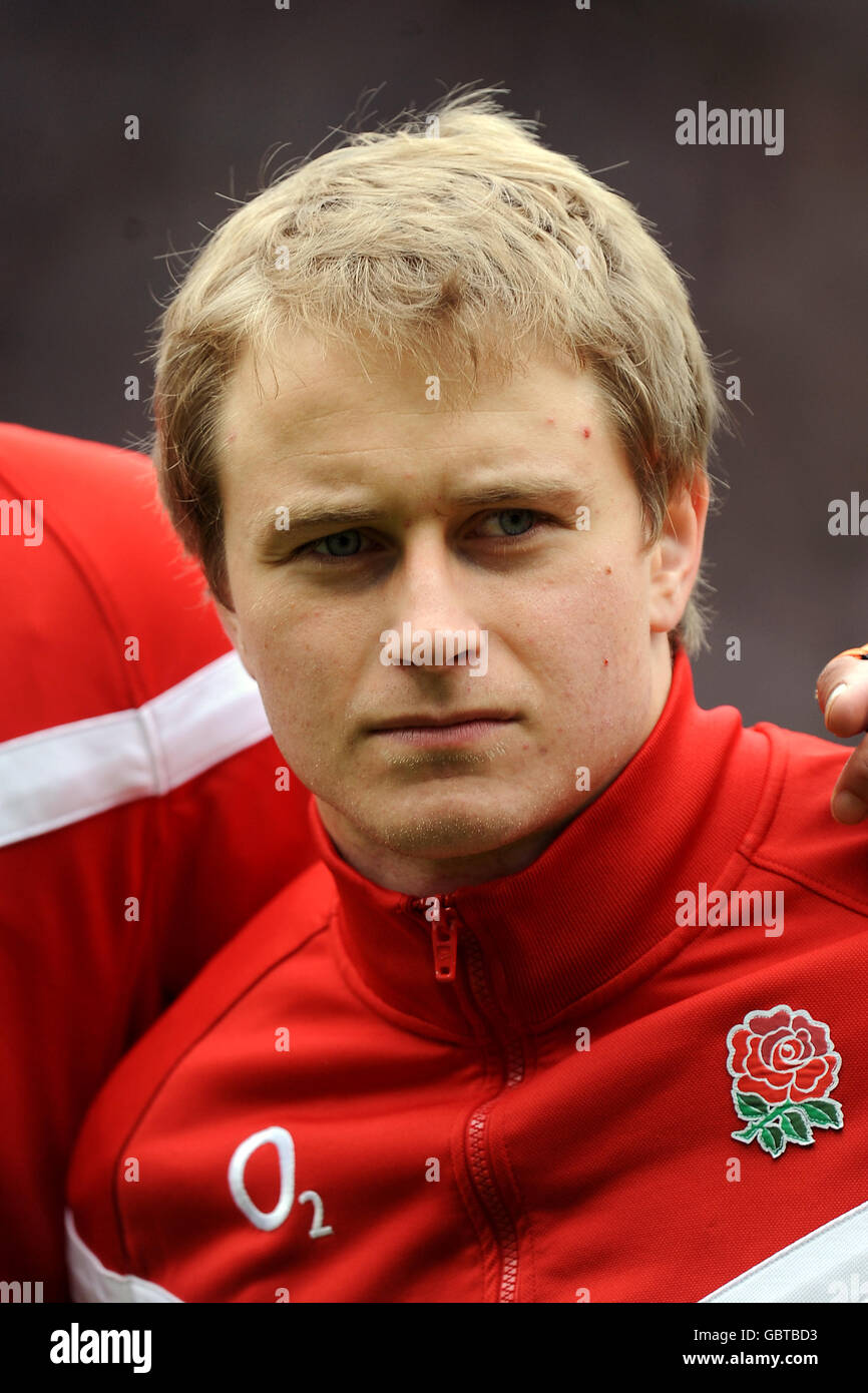 Rugby Union - The Standard Bank Cup - Argentina v England - Old ...