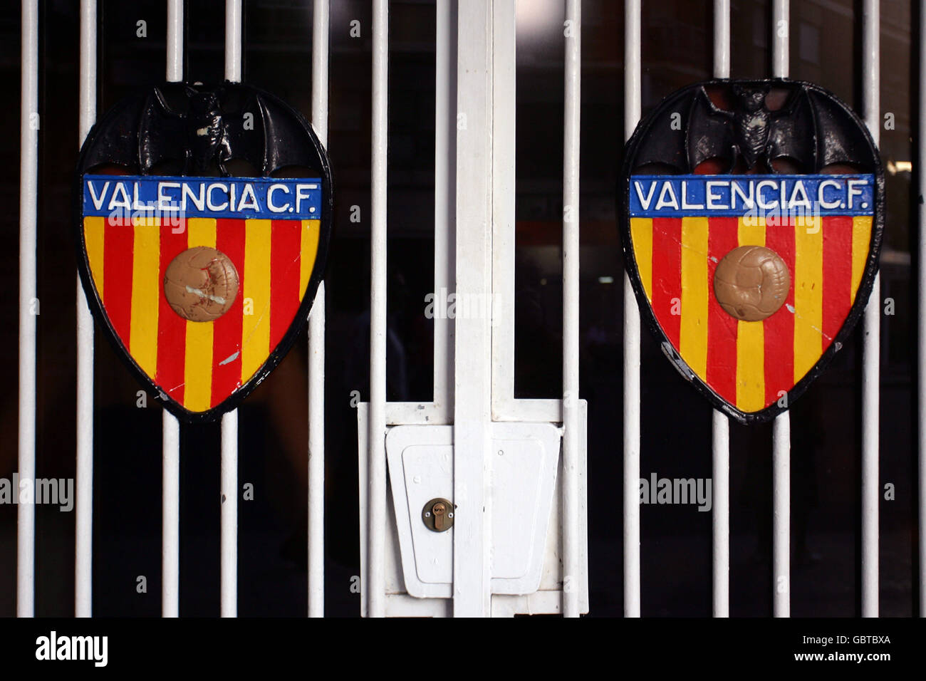 Soccer - UEFA Champions League - Group G - Valencia v Anderlecht. The ...