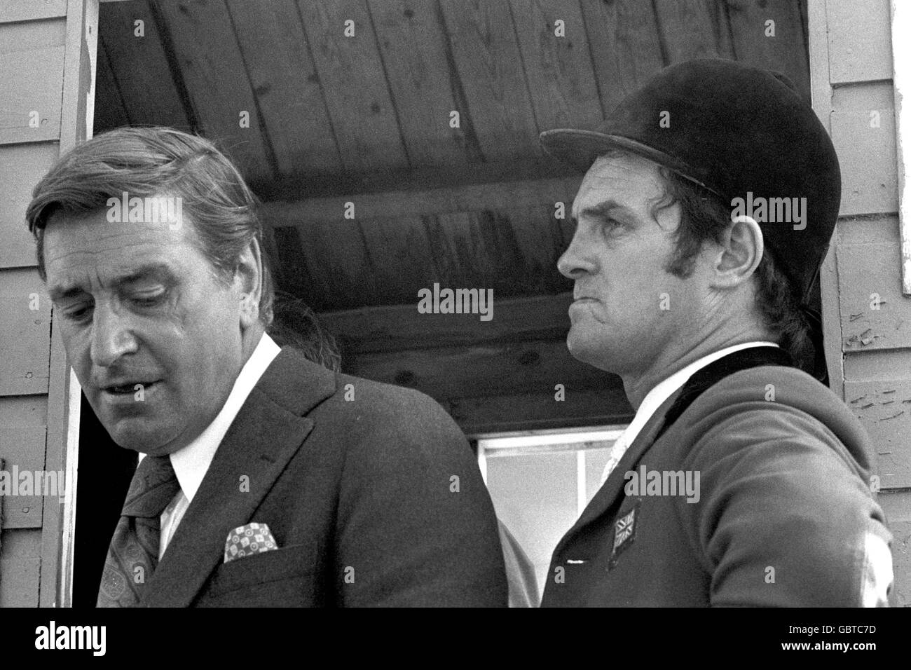 Harvey smith show jumping hi-res stock photography and images - Alamy