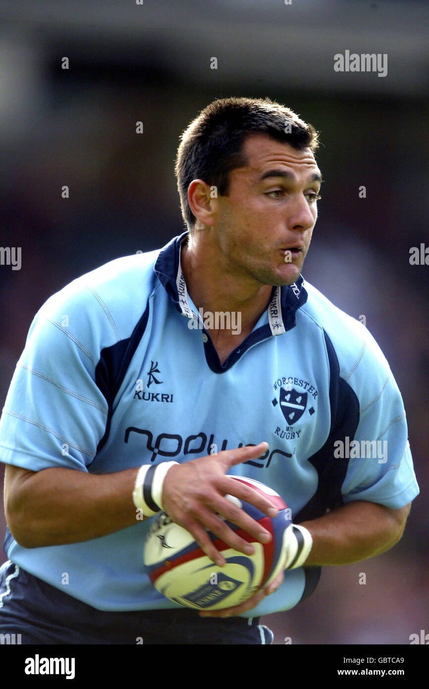 Rugby Union - Zurich Premiership - Saracens v Worcester Warriors ...