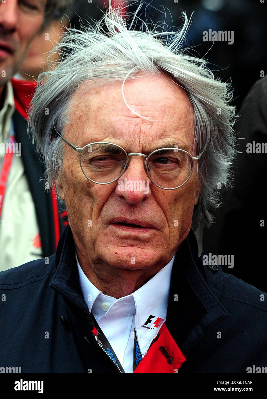Motor Racing - Formula One World Championship - British Grand Prix ...