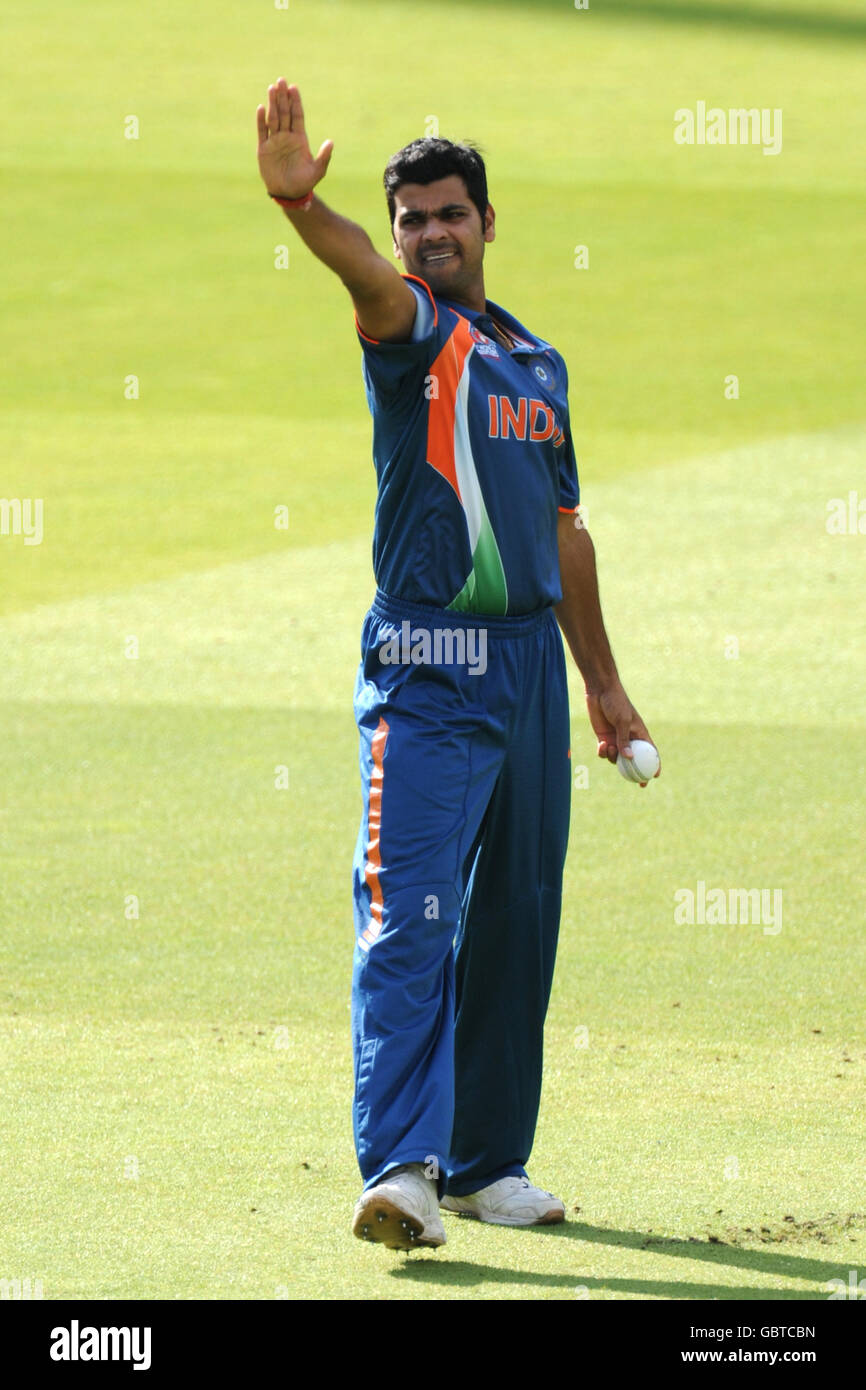 Rudra pratap singh cricket hi-res stock photography and images - Alamy