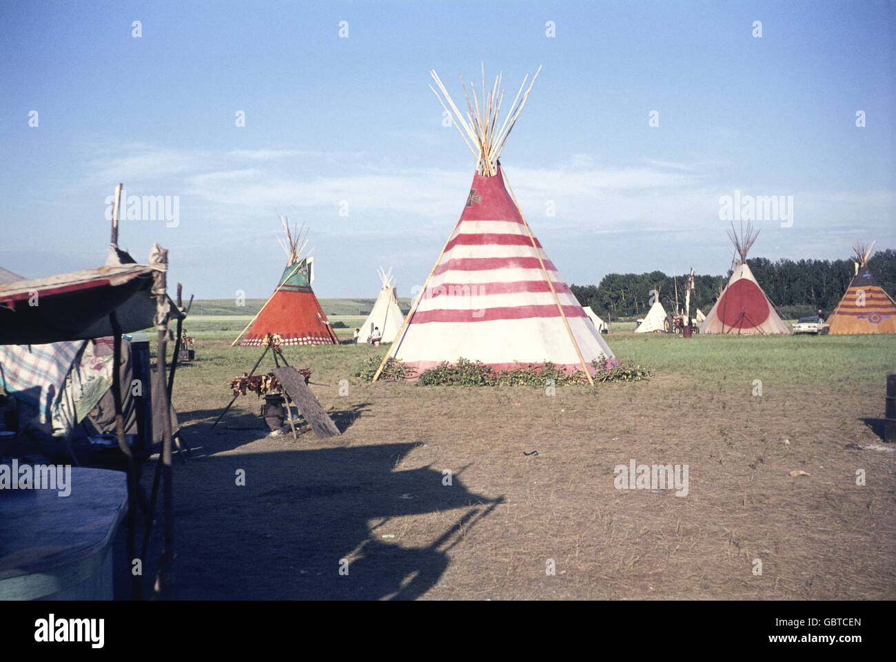 French Canadian Indian Culture