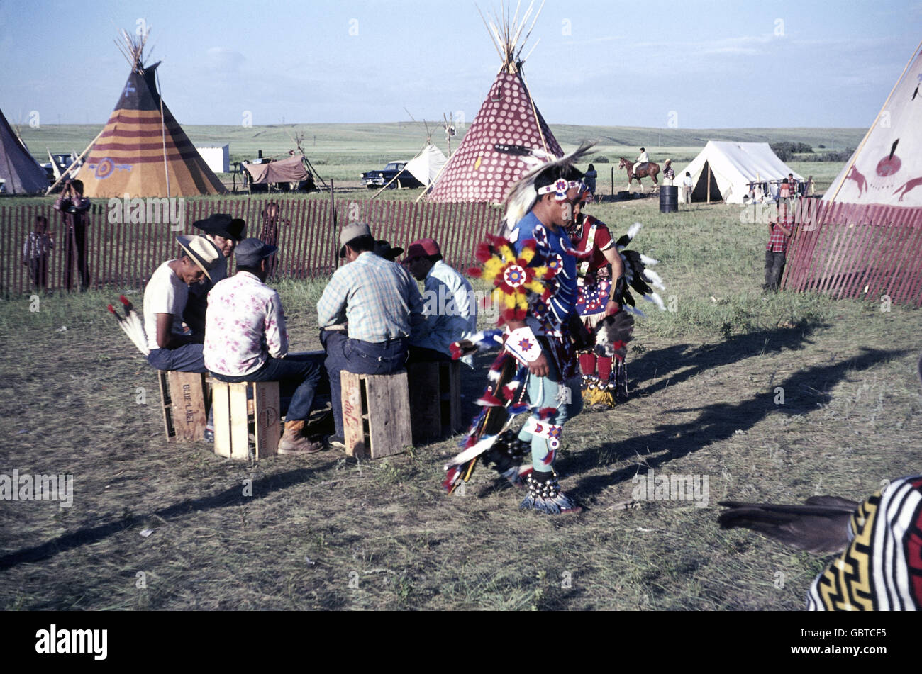 French Canadian Indian Culture