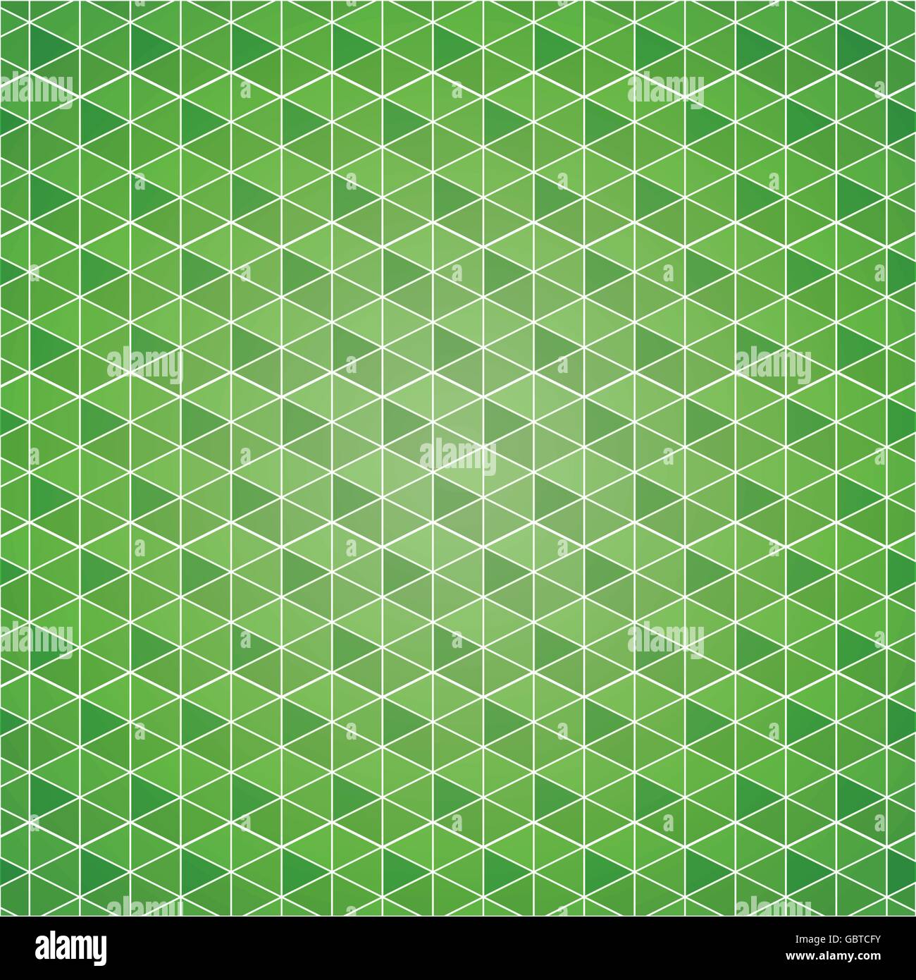 geometric green tones background patterns icon Stock Vector Image & Art ...