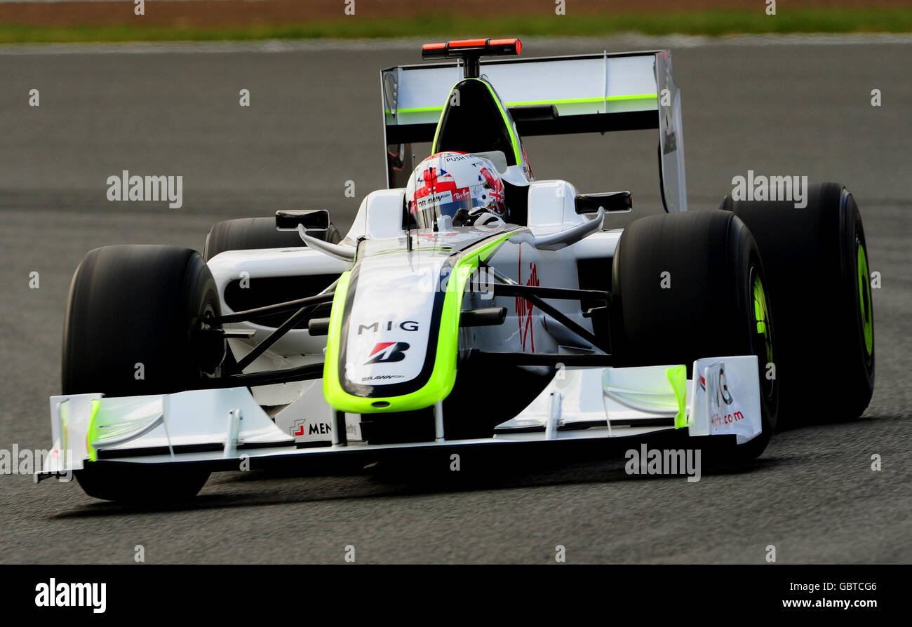 Formula 1 free practice High Resolution Stock Photography and Images ...