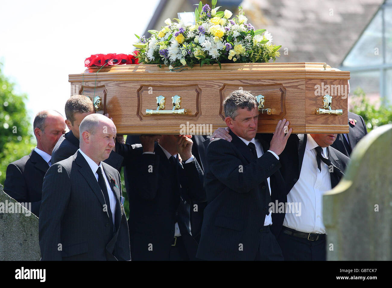 Doe B Funeral Pictures