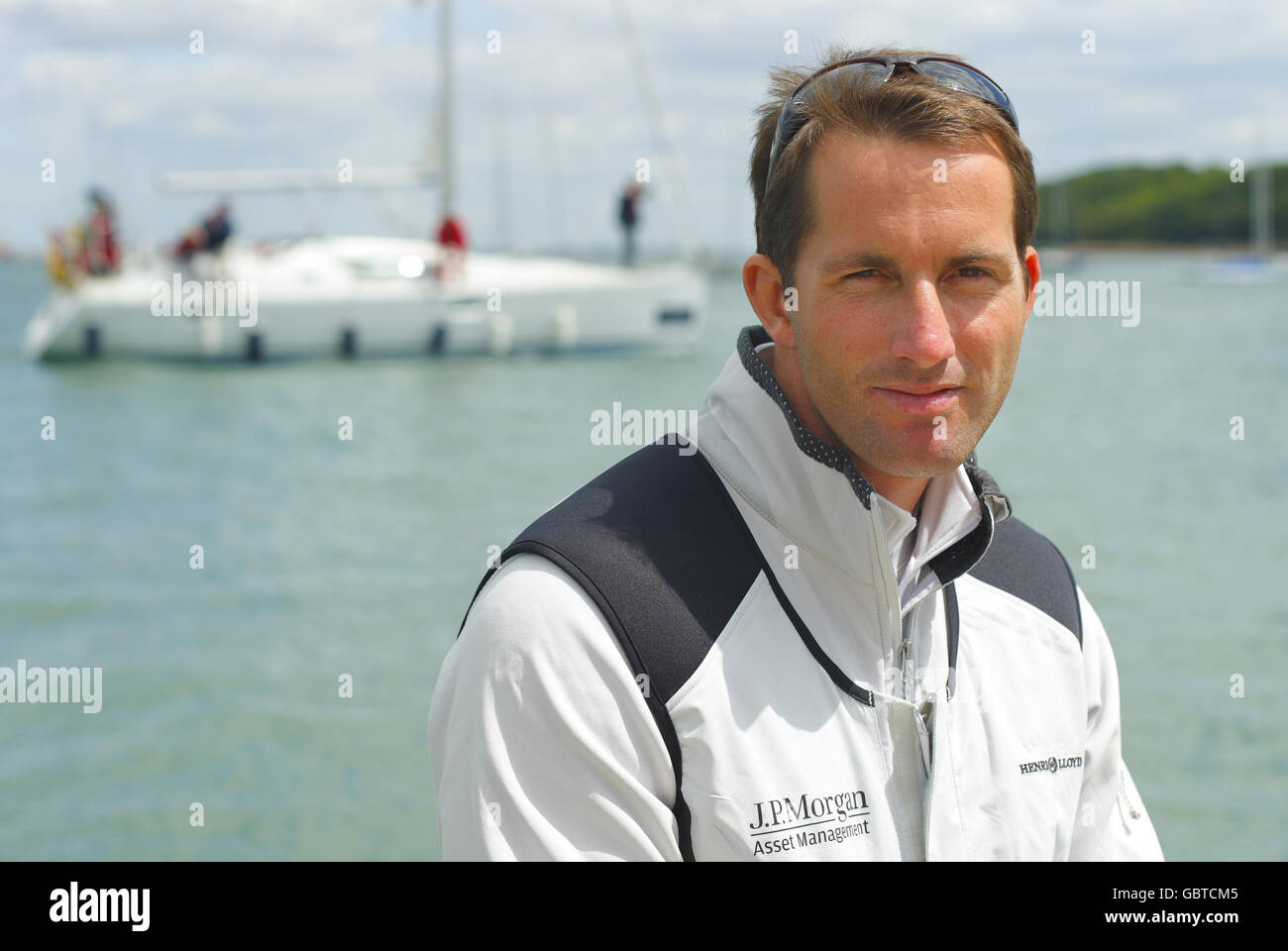 Sailing - Round The Island Preview - Ben Ainslie Photocall - Island ...