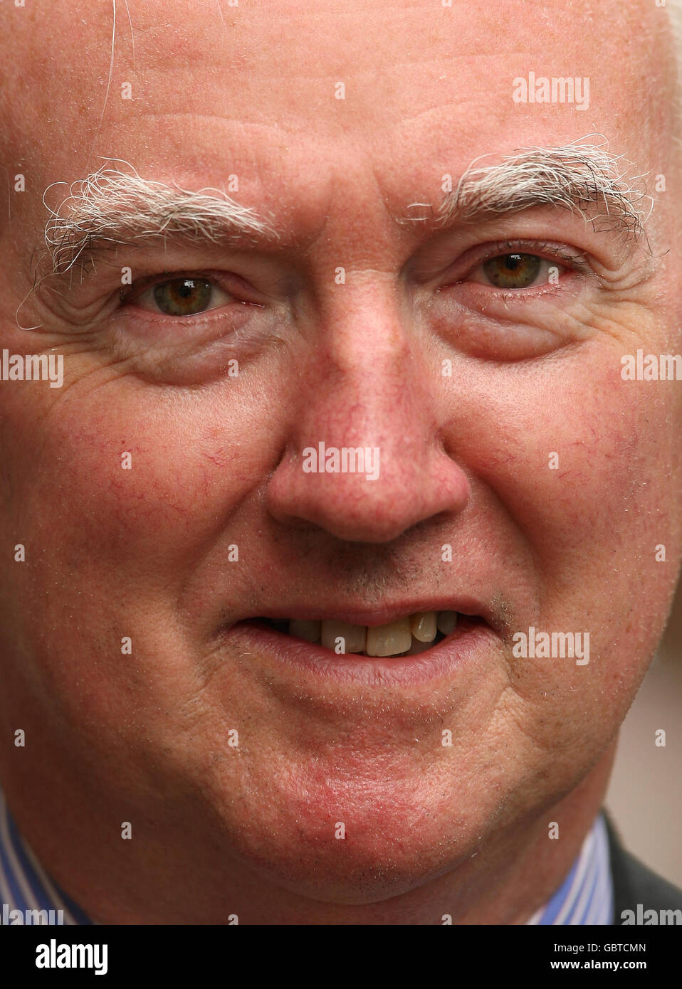 Peter Lawrence, the father of missing chef Claudia Lawrence, speaks at ...