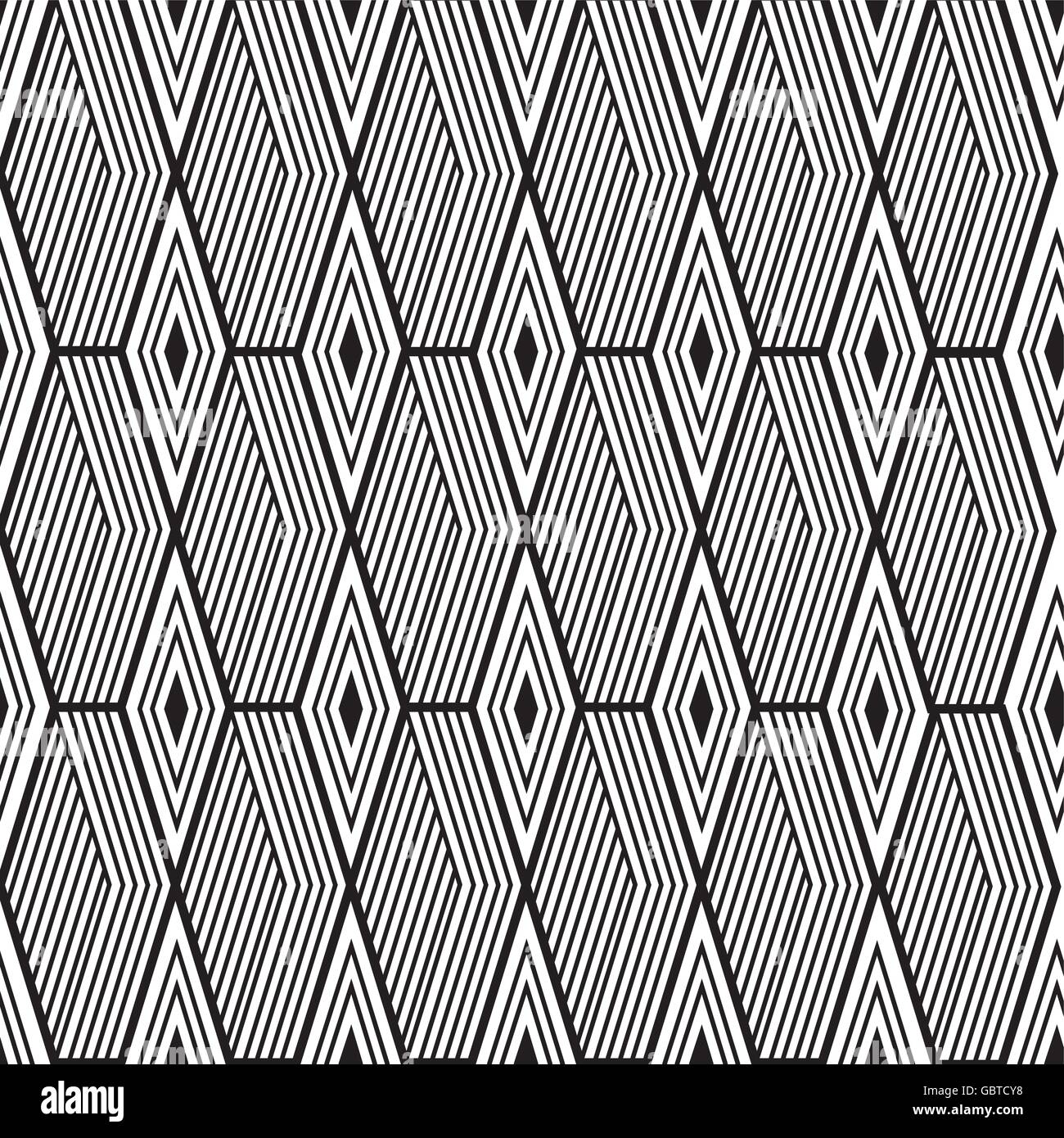 black and white geometric background patterns icon Stock Vector Image ...