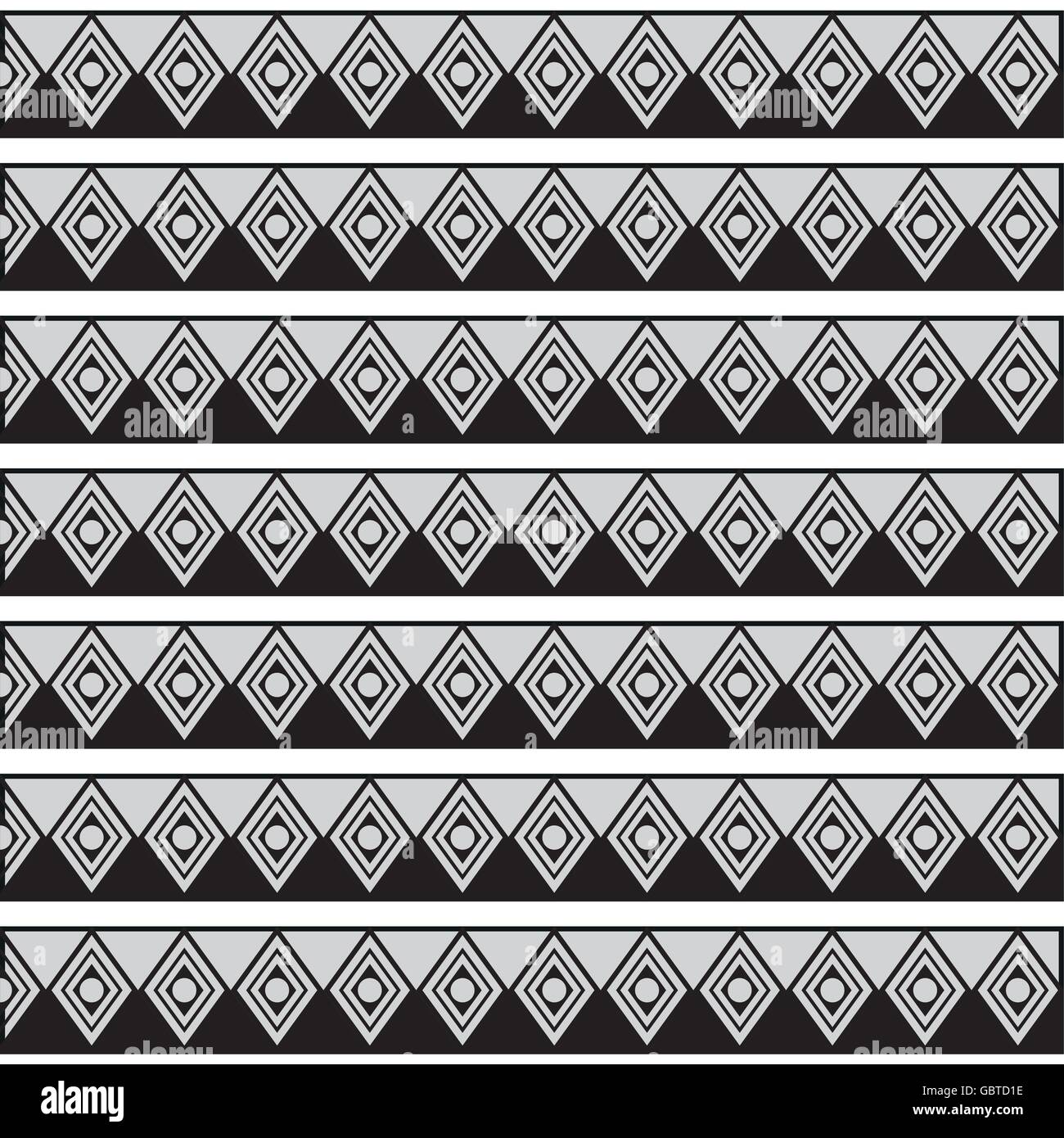 Black And White Geometric Background Patterns Icon Stock Vector Image And Art Alamy 