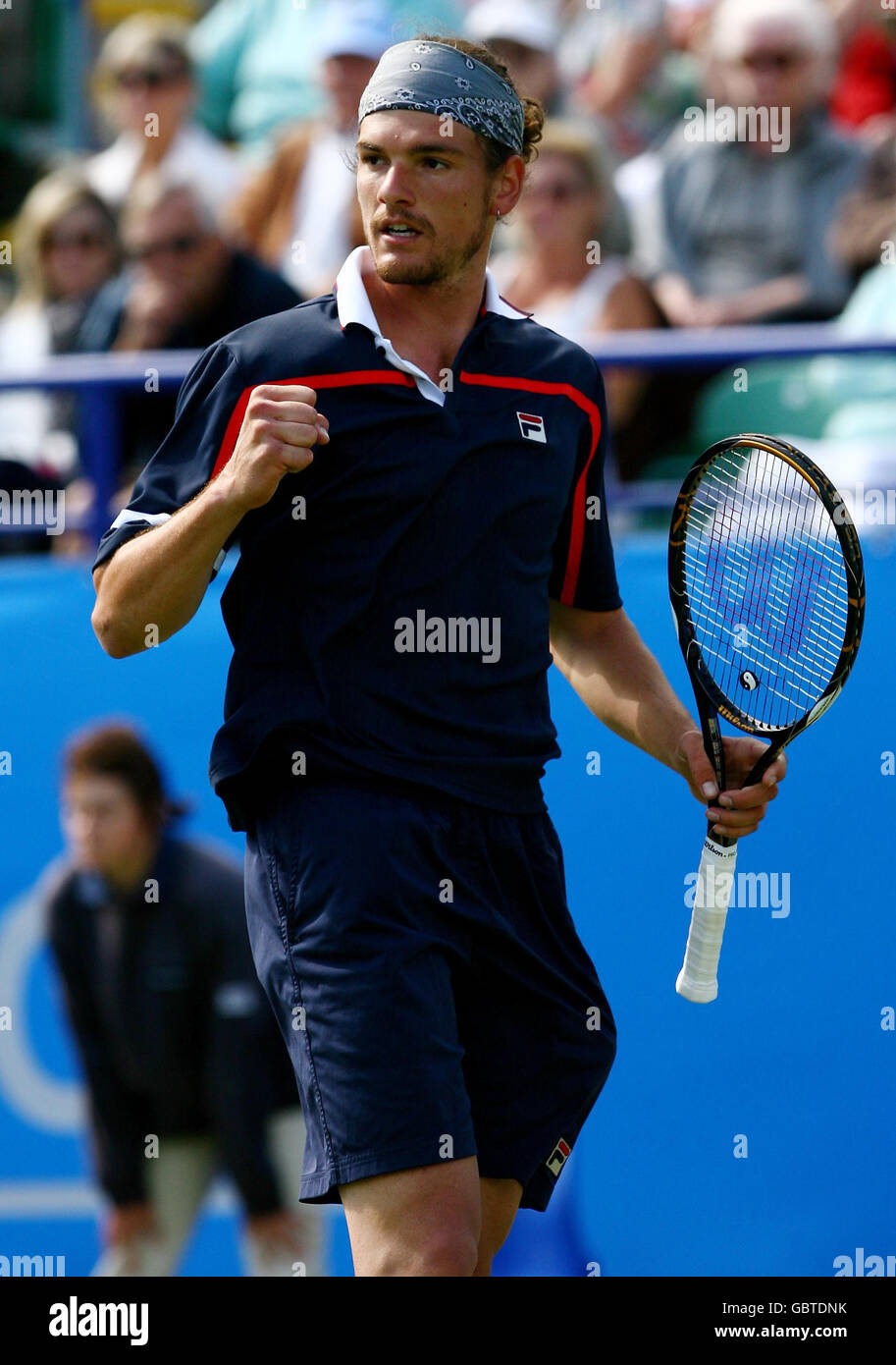 Frank dancevic tennis hi-res stock photography and images - Alamy