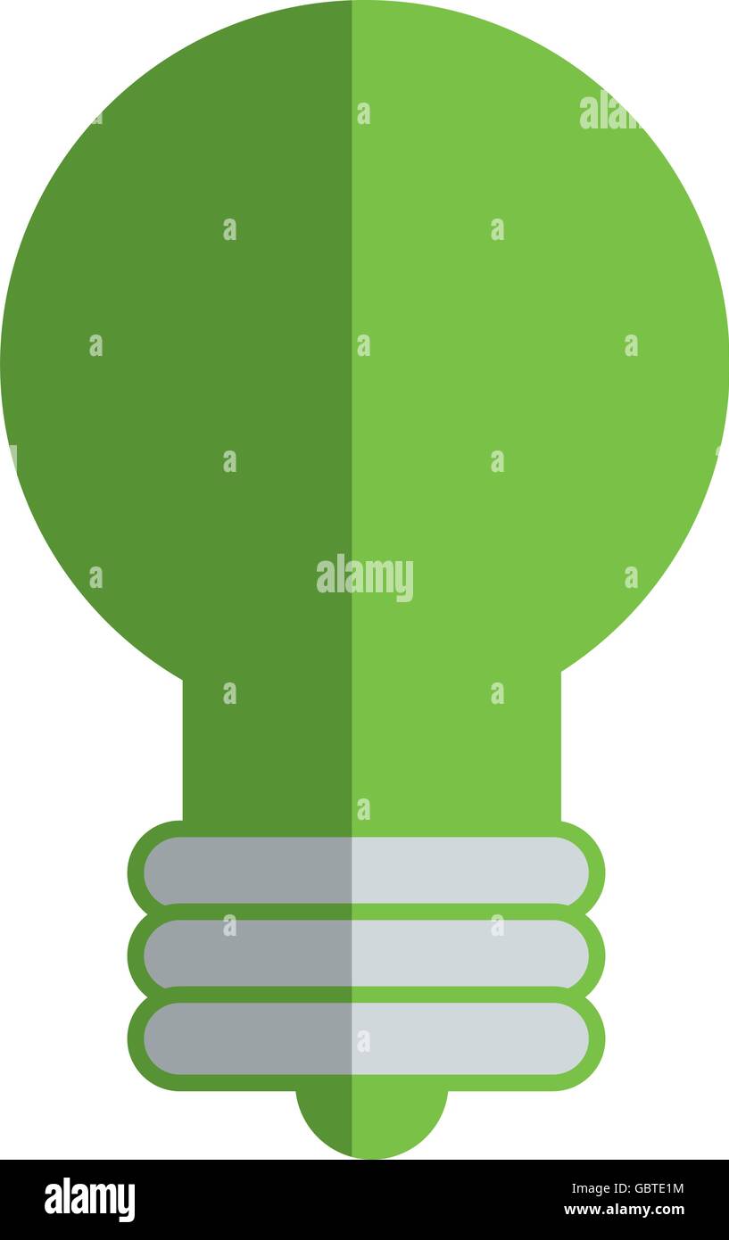 colored lightbulb icon Stock Vector Image & Art - Alamy