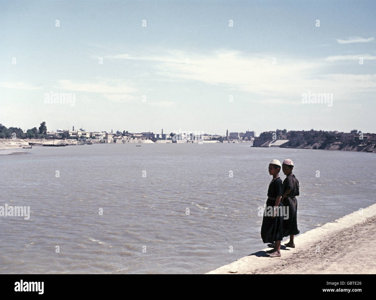 Historic city of baghdad hi-res stock photography and images - Alamy