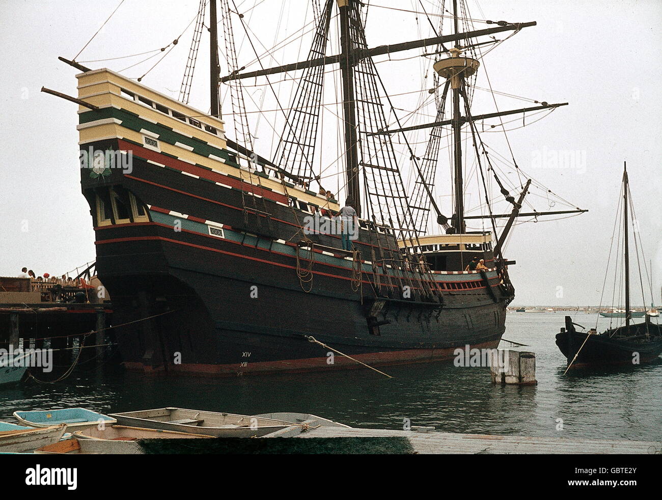 17th Century Sailing Ship Stock Photos & 17th Century Sailing Ship ...