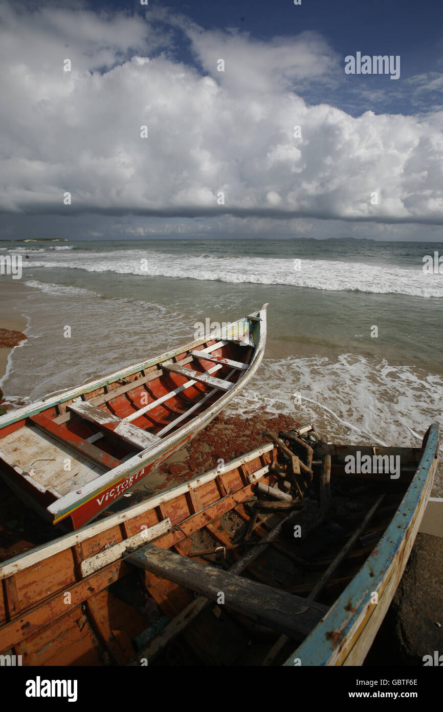 Isla el cardon hi-res stock photography and images - Alamy