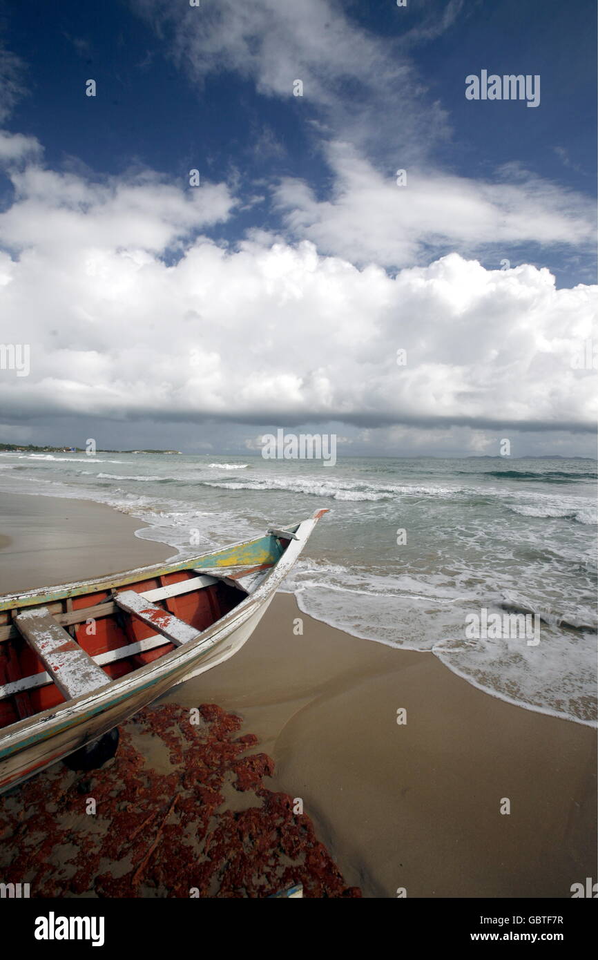 Isla el cardon hi-res stock photography and images - Alamy