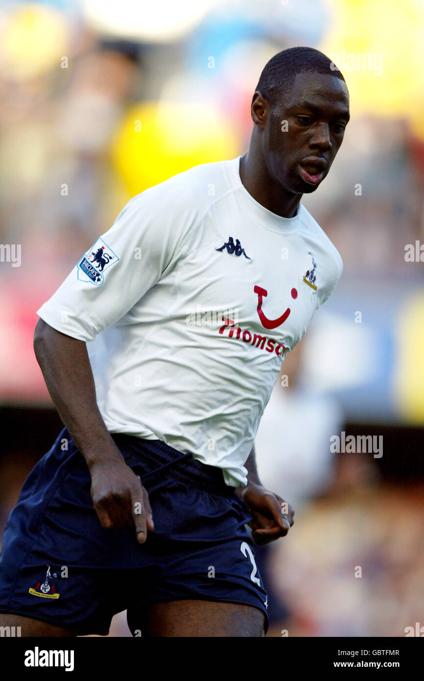 Ledley king tottenham hi-res stock photography and images - Alamy