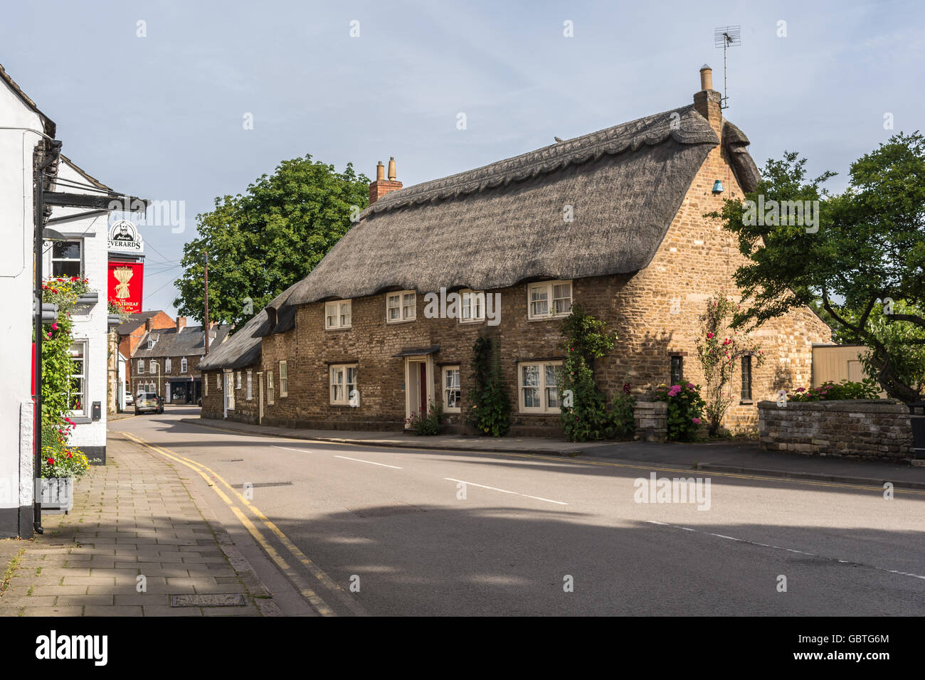 Oakham hi-res stock photography and images - Alamy