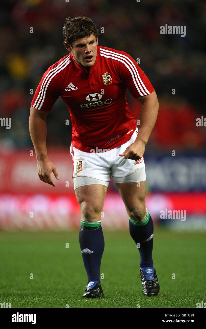 Rugby Union - Tour Match - Emerging Springboks v British and Irish ...