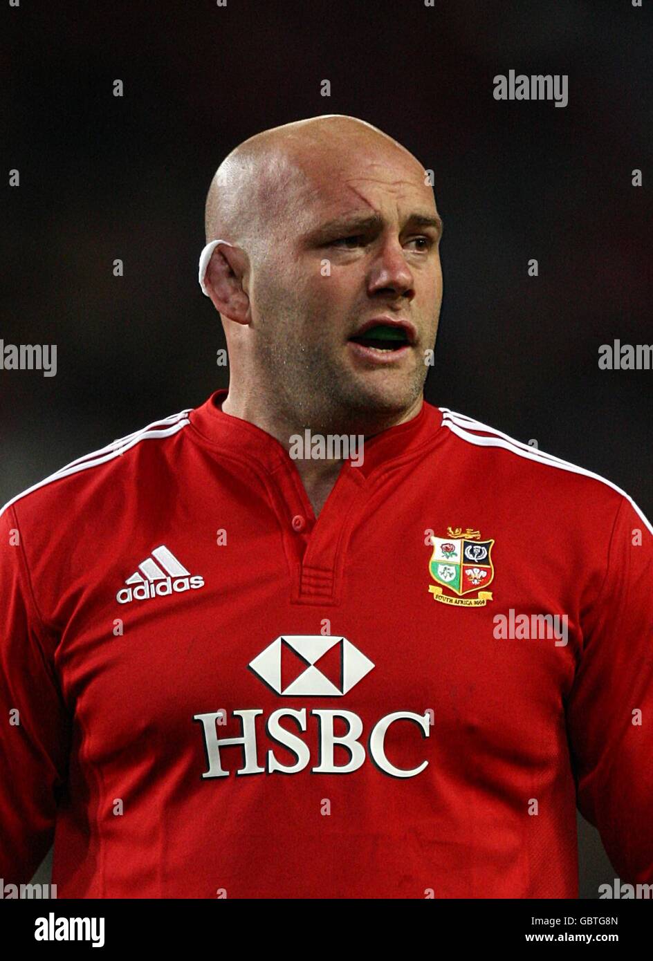 Rugby Union - Tour Match - Emerging Springboks v British and Irish ...