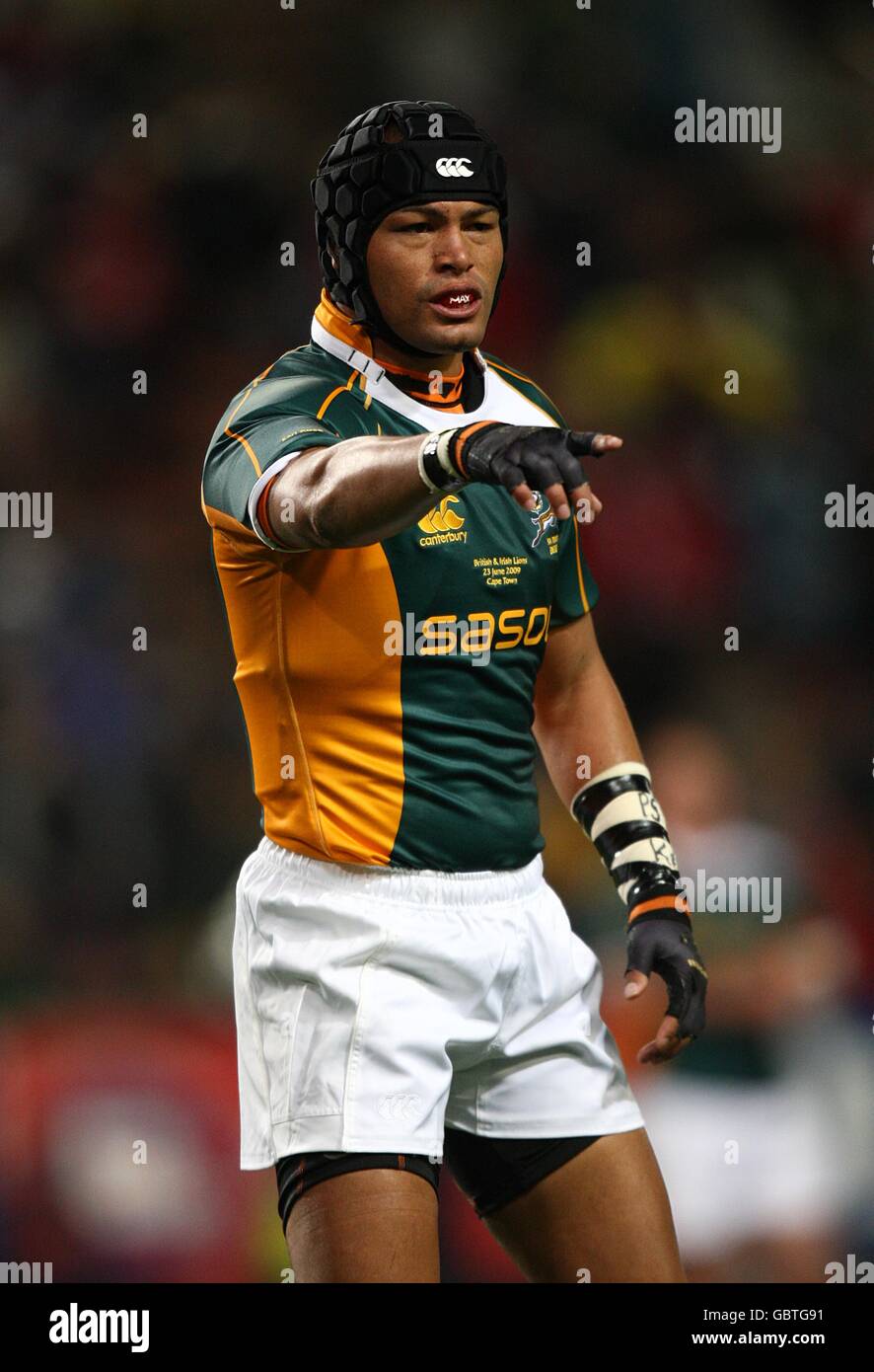 Springbok Rugby Stadium