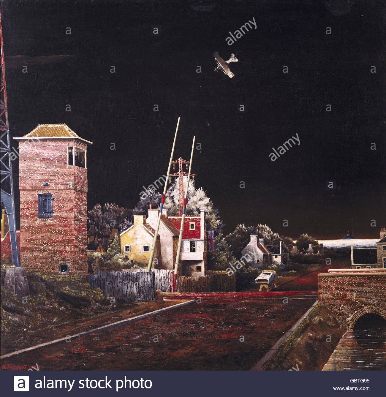 Franz Radziwill Stock Photos & Franz Radziwill Stock Images - Alamy