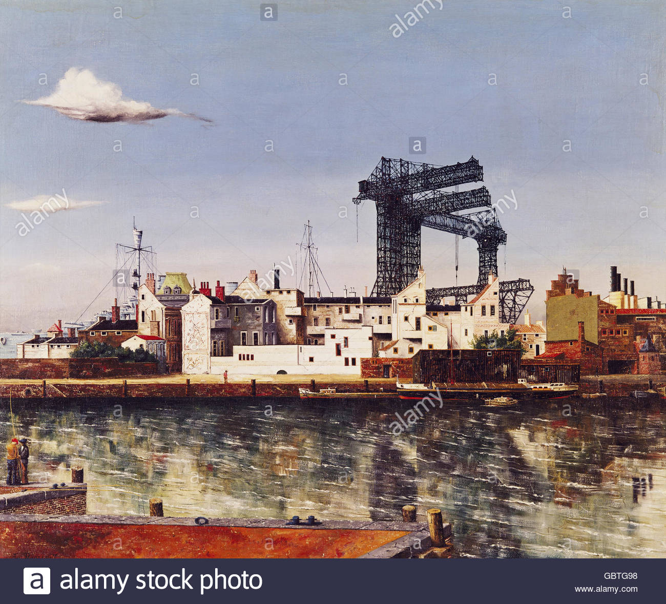 Franz Radziwill Stock Photos & Franz Radziwill Stock Images - Alamy