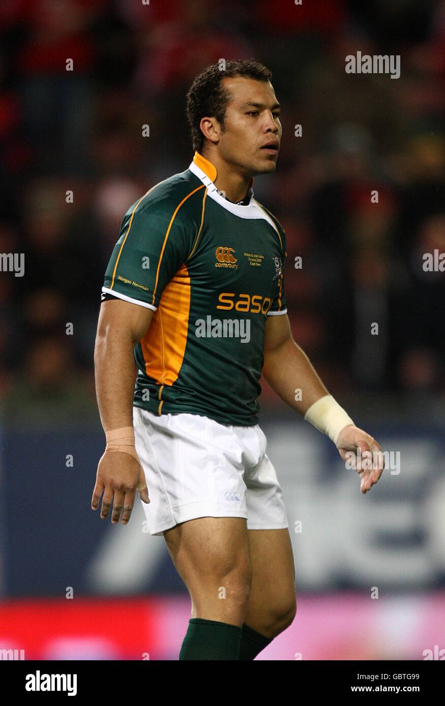 Emerging springboks v british lions hi-res stock photography and images ...